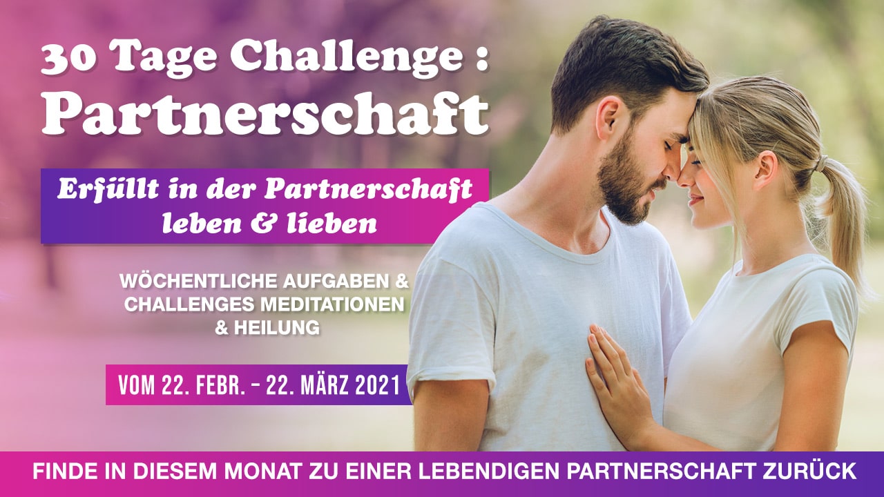 Partnerschaft - Die Kraft der Liebe - Von Mensch zu Mensch