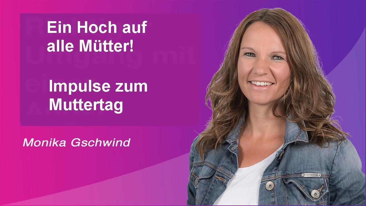 Moni - Ein Hoch auf die Mütter - Von Mensch zu Mensch Moni - Ein Hoch auf die Mütter - Von Mensch zu Mensch