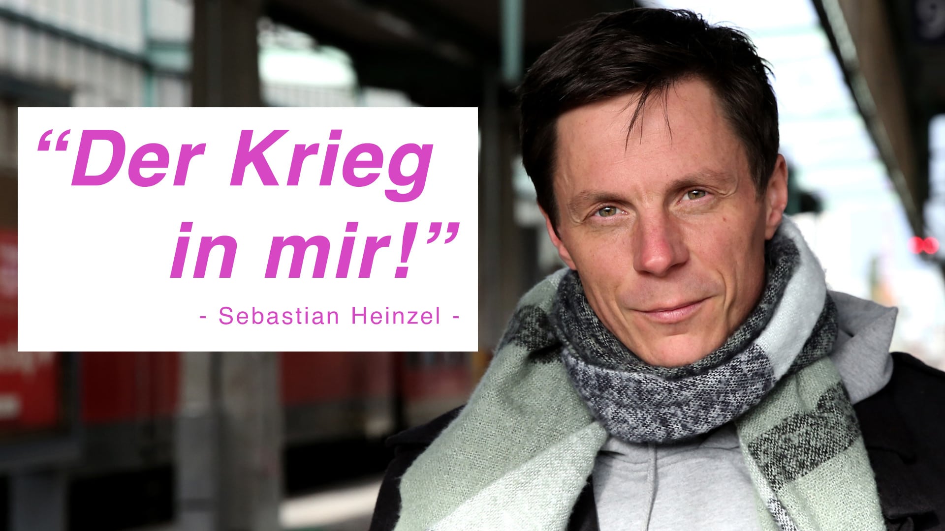 Sebastian Heinzel – Filme für eine bessere Welt - Von Mensch zu Mensch