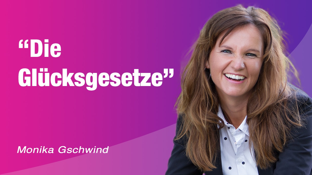 Moni - Die Glücksgesetze - Von Mensch zu Mensch